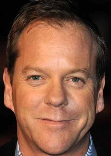 Kiefer Sutherland | The Justice League Show Wiki | Fandom