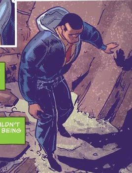 J'onn J'onzz | The Justice League Wiki | Fandom