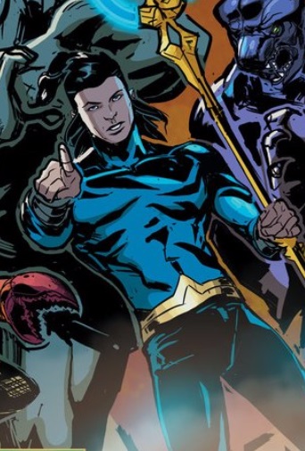 Garth | The Justice League Wiki | Fandom