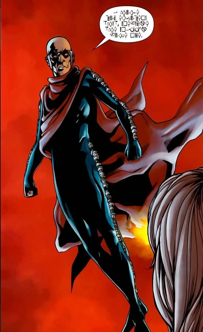 Jax-Ur | The Justice League Wiki | Fandom