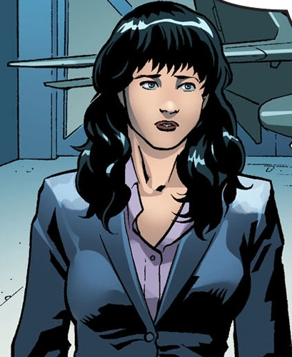 Carol Ferris | The Justice League Wiki | Fandom