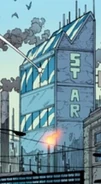 S.T.A.R. Labs | The Justice League Wiki | Fandom
