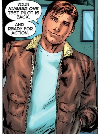 Hal Jordan | The Justice League Wiki | Fandom