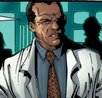 Silas Stone | The Justice League Wiki | Fandom