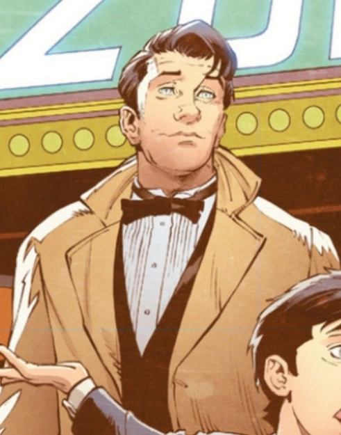 Thomas Wayne | The Justice League Wiki | Fandom