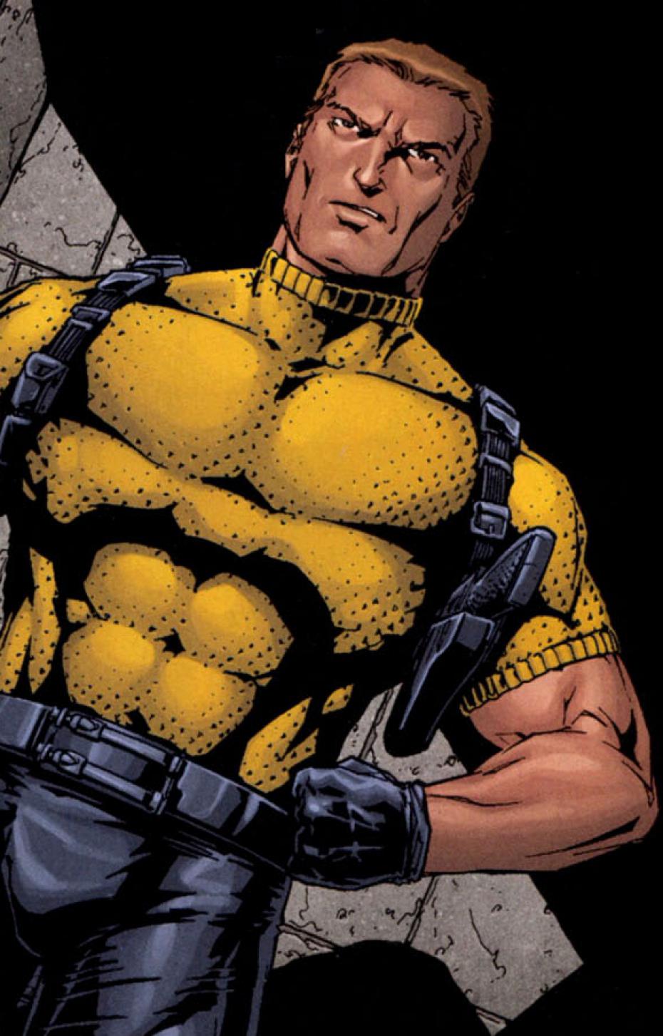 Rick Flag | The Justice League Wiki | Fandom