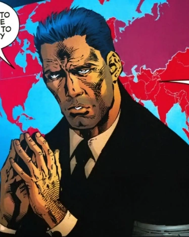 Franklin Miller | The Justice League Wiki | Fandom