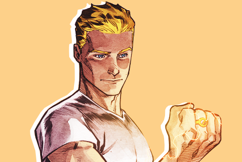 Barry Allen | The Justice League Wiki | Fandom