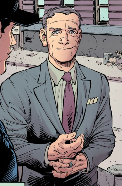 Philip Kane | The Justice League Wiki | Fandom