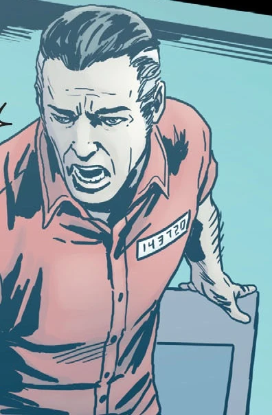 Henry Allen | The Justice League Wiki | Fandom