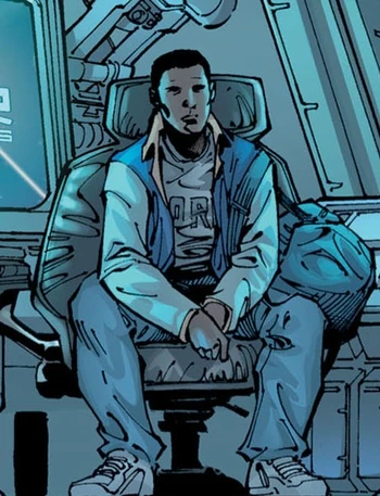 Victor Stone | The Justice League Wiki | Fandom