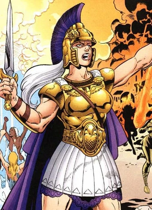 Antiope | The Justice League Wiki | Fandom