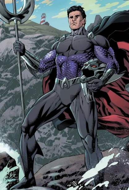 Orm Marius | The Justice League Wiki | Fandom