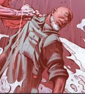 Daniel Hyde | The Justice League Wiki | Fandom