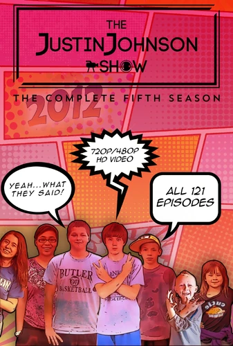 The JJ Show (Original Series): Season 5 | The Justin Johnson Show Wiki ...