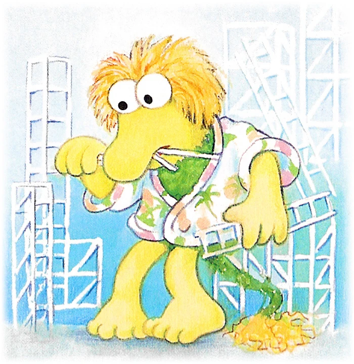 Fraggle Rock Food | The Kaden's Movie Wiki | Fandom