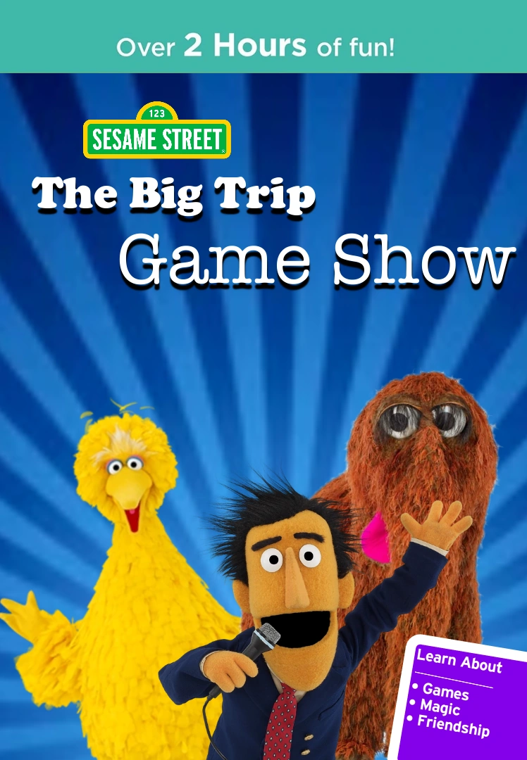 The Big Trip Game Show | The Kaden's Movie Wiki | Fandom