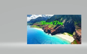 Beach Day | The kane and abraham Wiki | Fandom