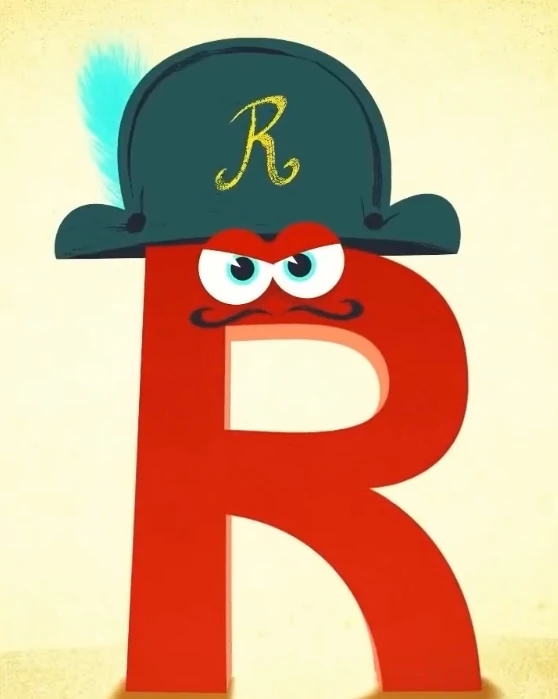 Bossy R | The kane and abraham Wiki | Fandom