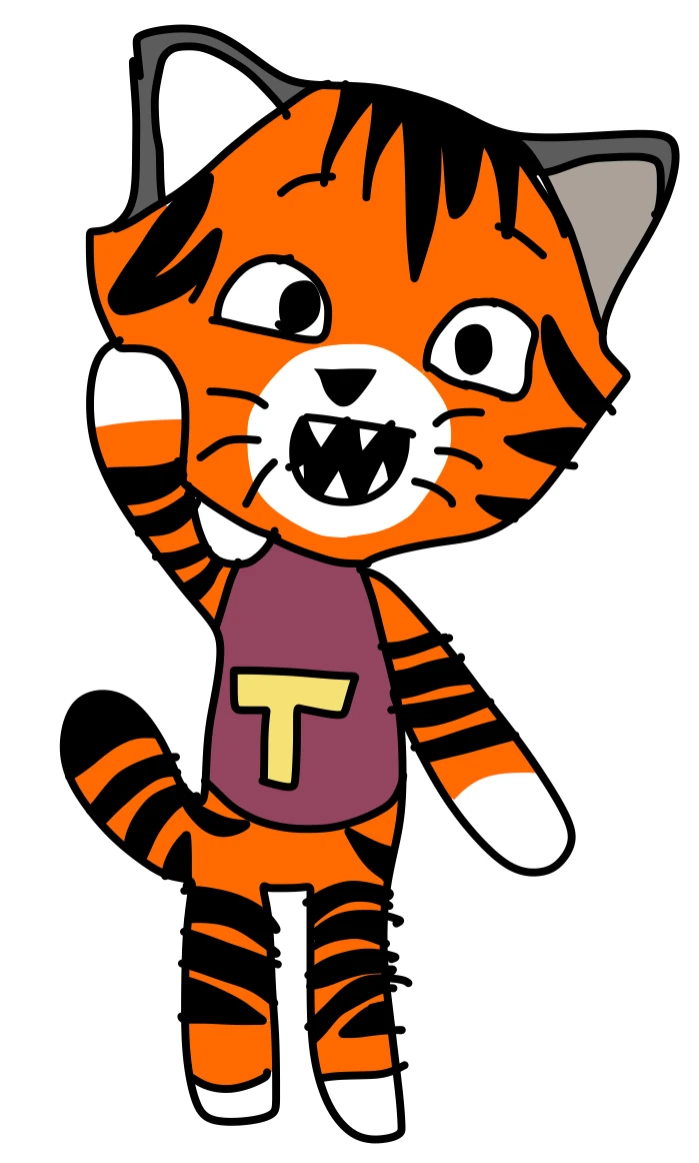Tobias Tiger | The kane and abraham Wiki | Fandom