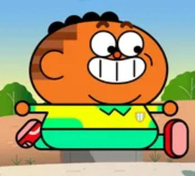 Daniel Sissou | The kane and abraham Wiki | Fandom