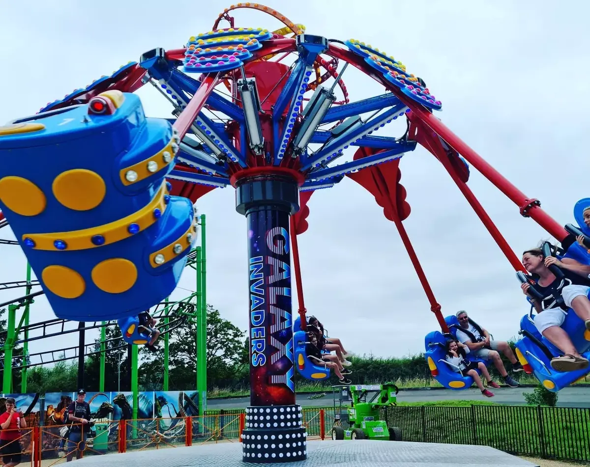 Galaxy Invaders | The kane and abraham Wiki | Fandom