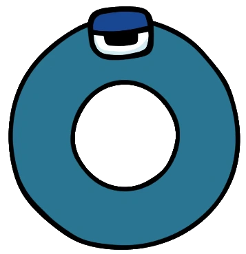 O (Alphabet Lore) | The kane and abraham Wiki | Fandom