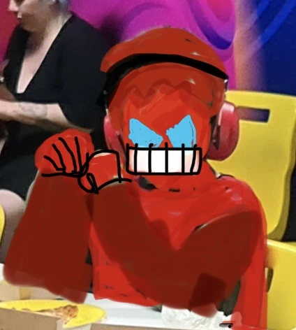 Charlie H’s Giant Robot | The kane and abraham Wiki | Fandom