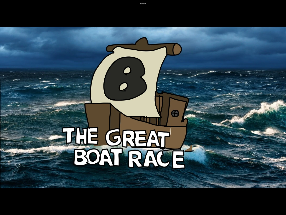 The Great Boat Race | The kane and abraham Wiki | Fandom