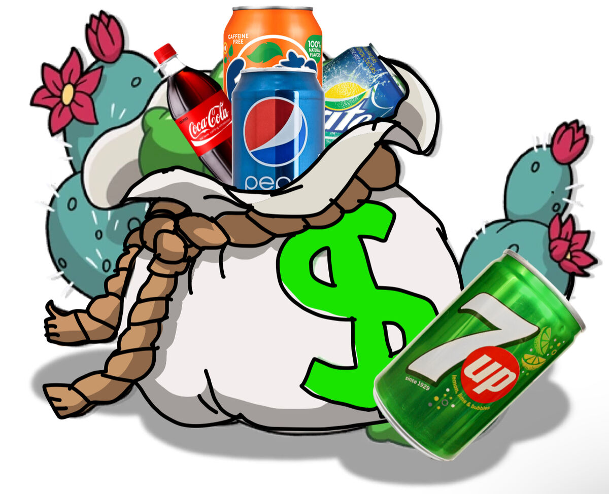 Desert Soda The Kane And Abraham Wiki Fandom