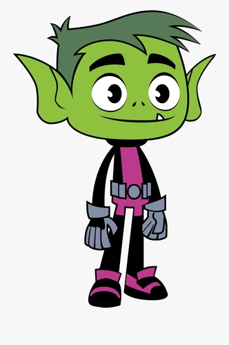BeastBoy | The kane and abraham Wiki | Fandom