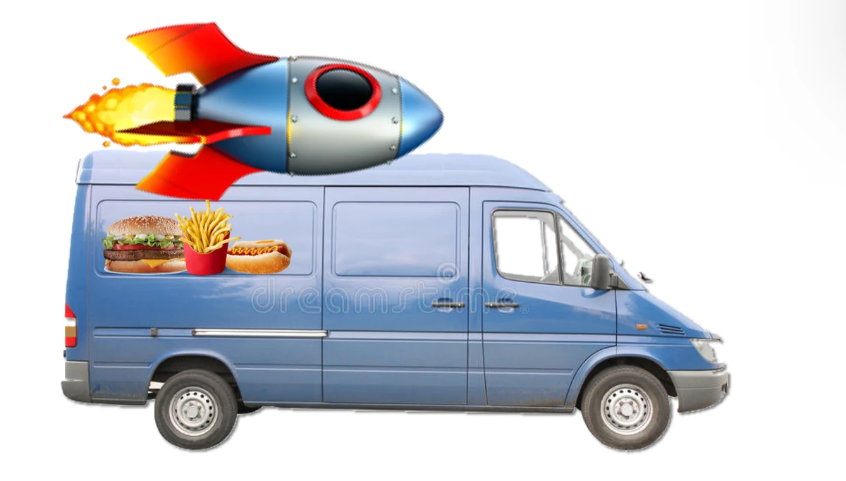 Rocket Van | The kane and abraham Wiki | Fandom