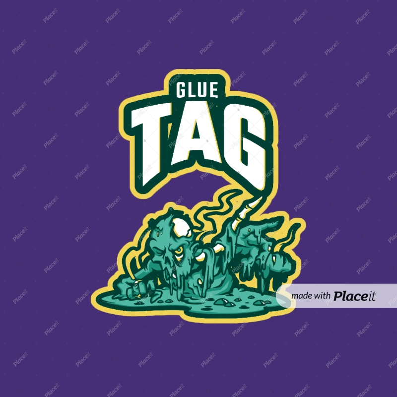 Glue Tag | The kane and abraham Wiki | Fandom