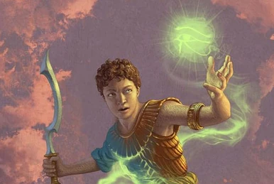 amos kane chronicles