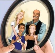 The Kane Family | The Kane Chronicles Wiki | Fandom