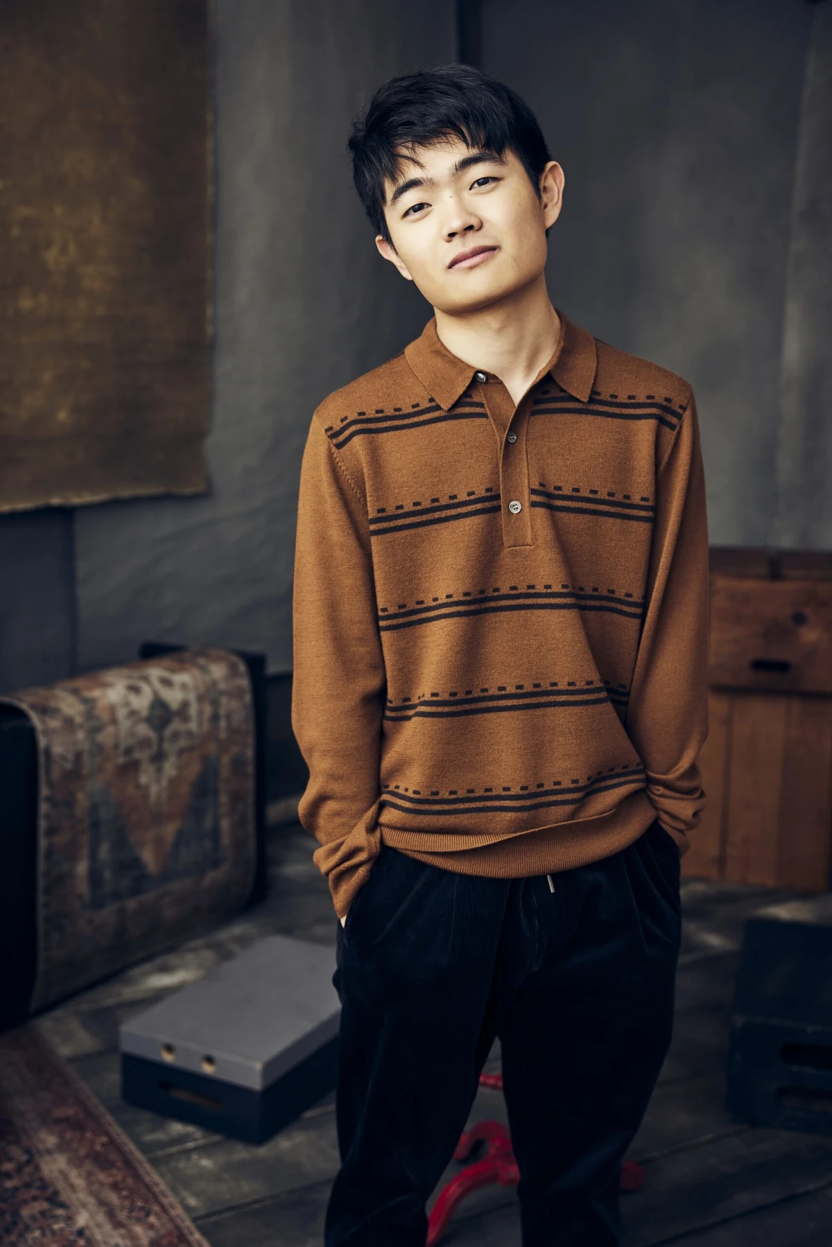 Ben Wang | Wiki The Karate Kid | Fandom