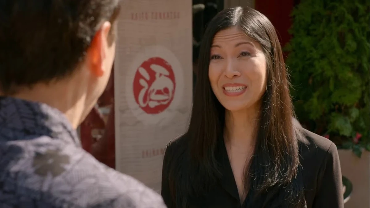 Yuna | Wiki The Karate Kid | Fandom