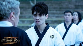 Kwon Jae-Sung | Wiki The Karate Kid | Fandom