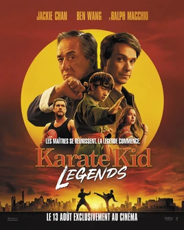 Karate Kid: Legends | Wiki The Karate Kid | Fandom