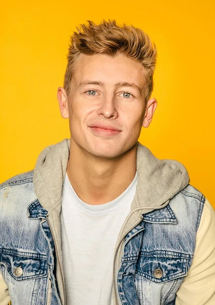 Logan Coffey | Wiki The Karate Kid | Fandom