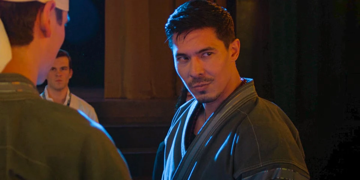 Sensei Wolf | Wiki The Karate Kid | Fandom