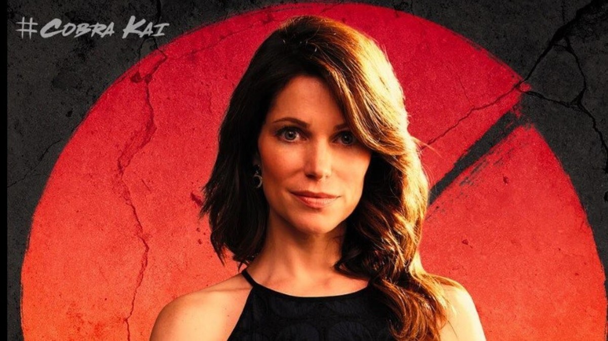 Amanda LaRusso | Wiki The Karate Kid | Fandom