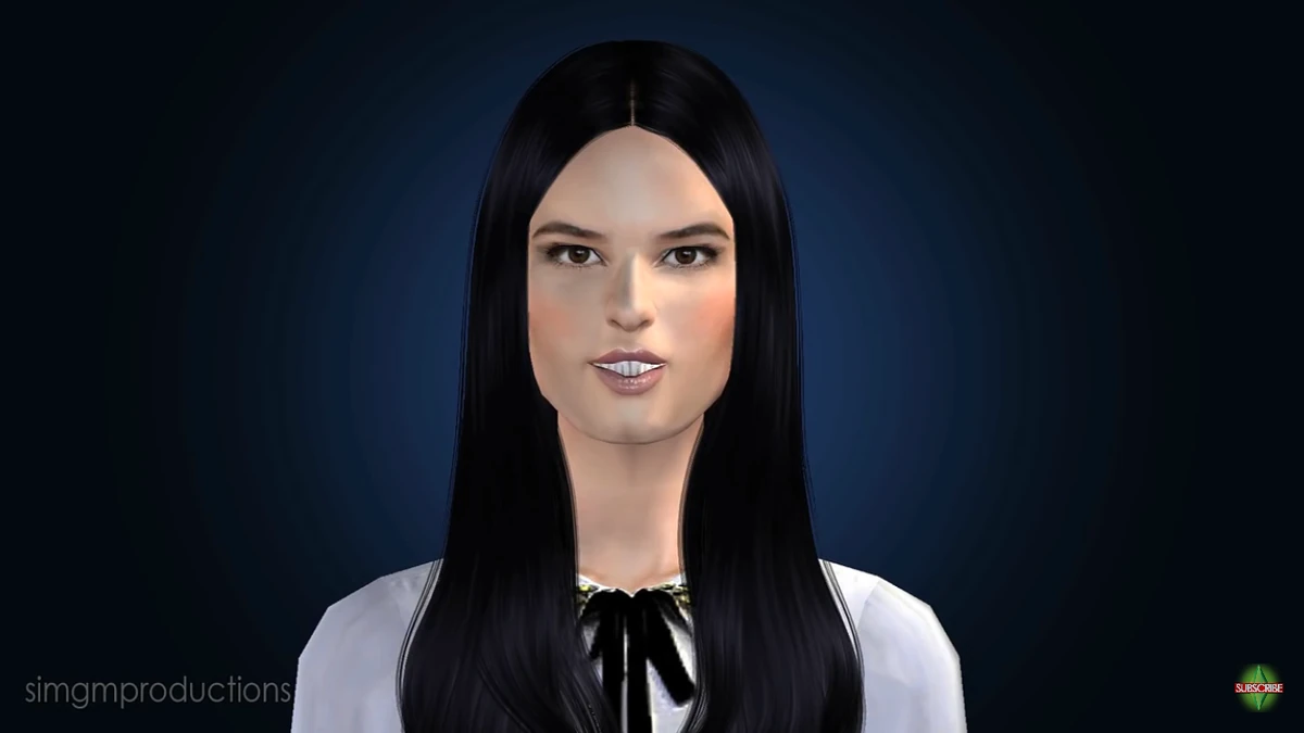 Kendall Jenner (animated) | The Kardashians Spoof Wikia | Fandom
