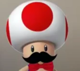 Butler Toad | The Kermit da Frog Connected Video Universe Wiki | Fandom