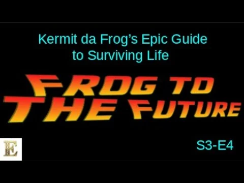 Frog to the Future | The Kermit da Frog Connected Video Universe Wiki ...
