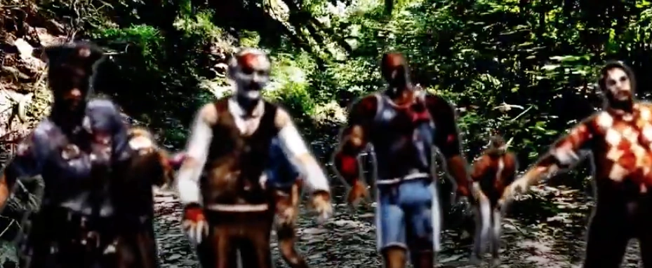 The Zombies | The Kermit da Frog Connected Video Universe Wiki | Fandom