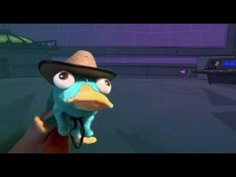 A Very Perry Christmas | The Kermit da Frog Connected Video Universe ...