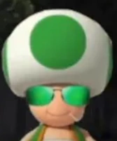 Zane the Toad | The Kermit da Frog Connected Video Universe Wiki | Fandom