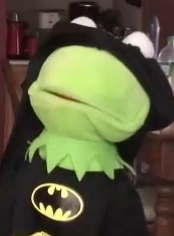 Batfrog | The Kermit da Frog Connected Video Universe Wiki | Fandom