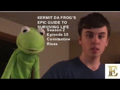 Constantine Rises | The Kermit da Frog Connected Video Universe Wiki ...